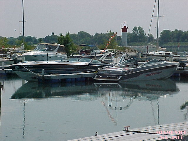 Chris Craft 390 Stinger - Boats - The Miami Vice Community