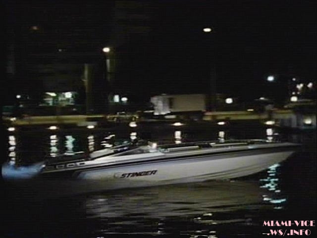 Chris Craft 390 Stinger - Boats - The Miami Vice Community