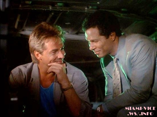 Screenshot is from which episode? - General - The Miami Vice Community