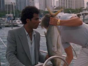 One-Eyed Jack: Elvis's food - Episode - The Miami Vice Community