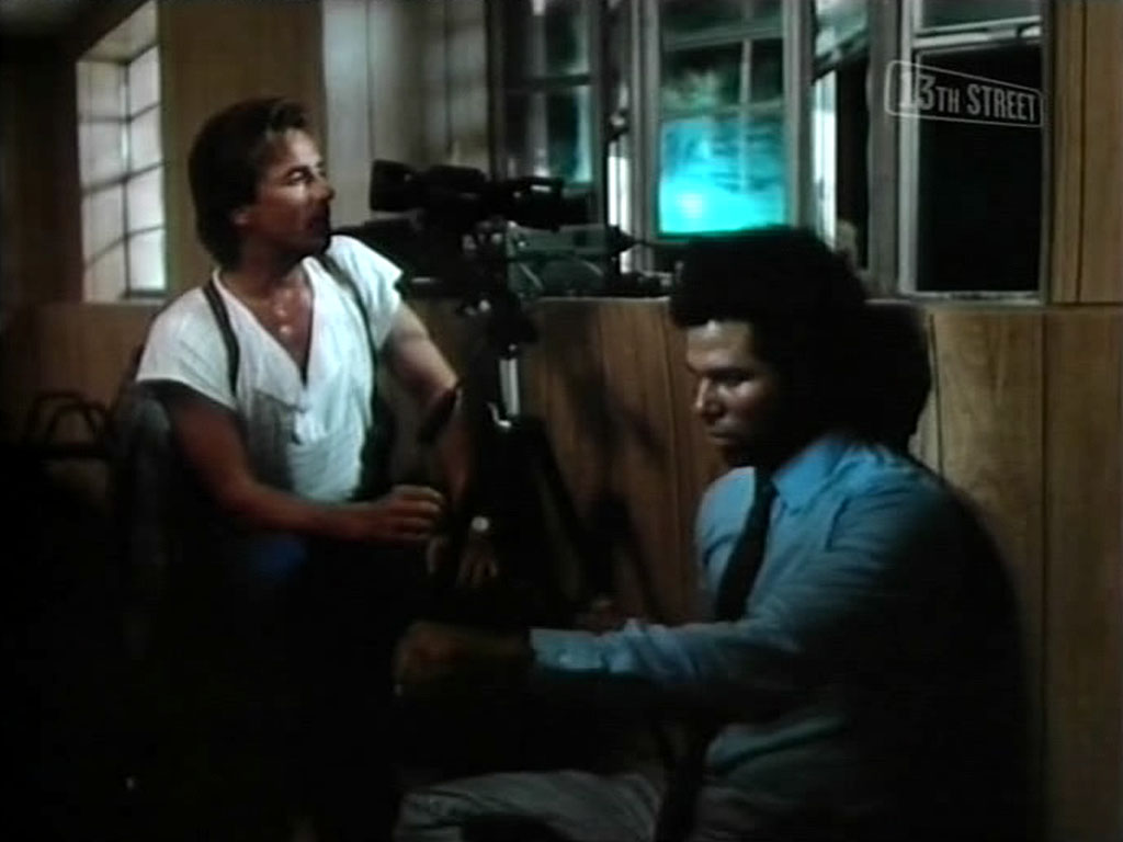 032 Bushido, Samurai (1H, #60042)***** - Season 2 - The Miami Vice ...