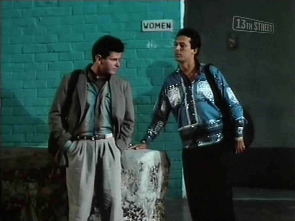 032 Bushido, Samurai (1H, #60042)***** - Season 2 - The Miami Vice ...