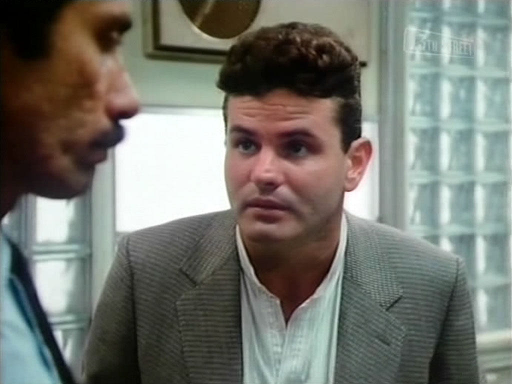 032 Bushido, Samurai (1H, #60042)***** - Season 2 - The Miami Vice ...