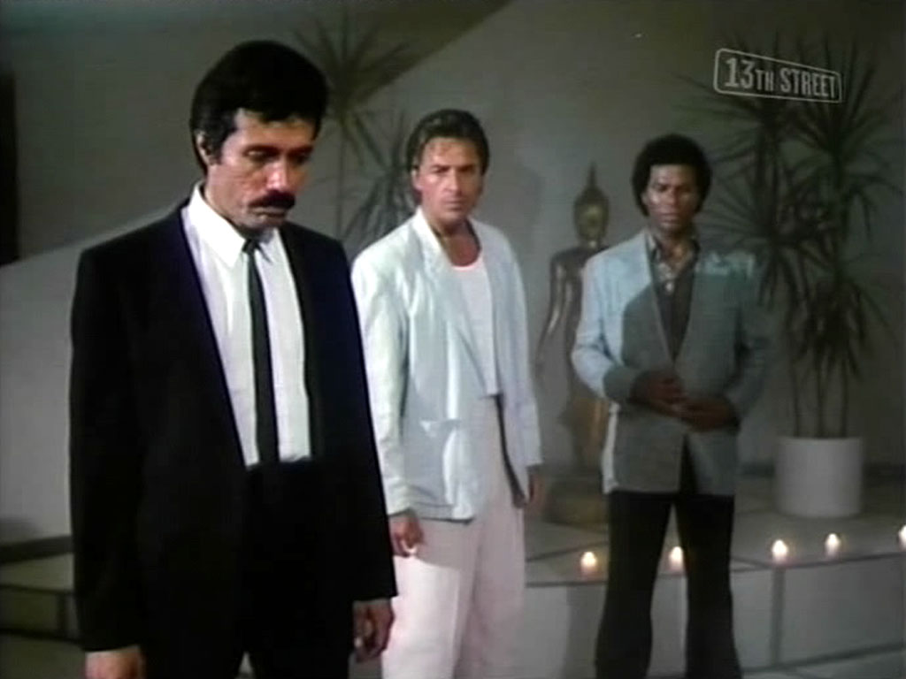 032 Bushido, Samurai (1H, #60042)***** - Season 2 - The Miami Vice ...