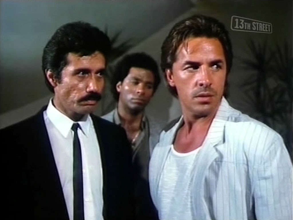 032 Bushido, Samurai (1H, #60042)***** - Season 2 - The Miami Vice ...