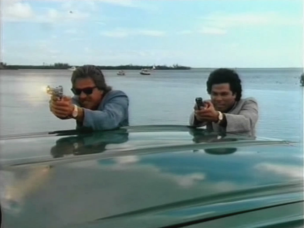032 Bushido, Samurai (1H, #60042)***** - Season 2 - The Miami Vice ...