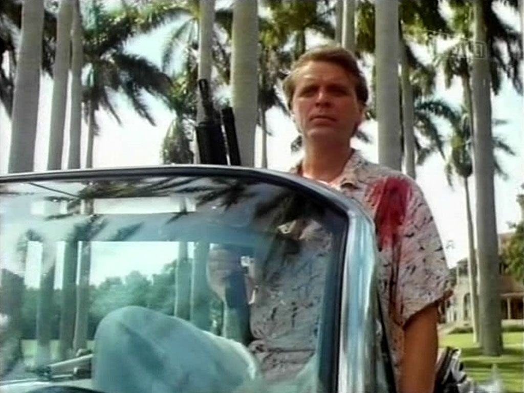032 Bushido, Samurai (1H, #60042)***** - Season 2 - The Miami Vice ...