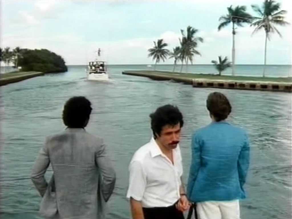032 Bushido, Samurai (1H, #60042)***** - Season 2 - The Miami Vice ...
